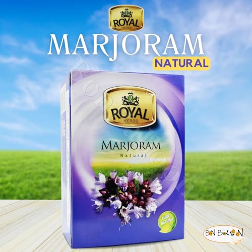 48 count marjoram tea bags