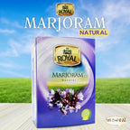 48 count marjoram tea bags