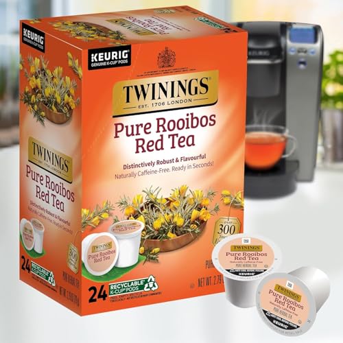 48 count Twinings red tea pods