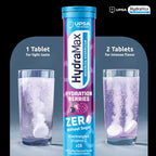 48 count Upsa Hydramax tablets