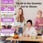 48 count women's multivitamin gummies
