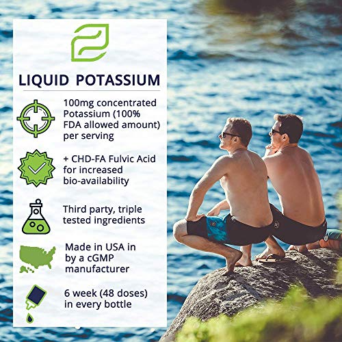 48-day supply of potassium benefits