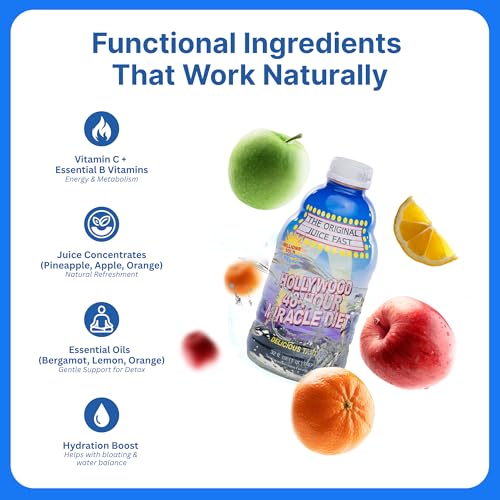 48-hour detox cleanse benefits