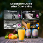48 oz juice cleanse for vitality