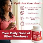 48 oz psyllium husk fiber container