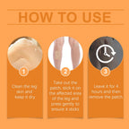 48 patches for vein health