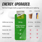 48 pieces of energy-boosting gum
