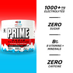48 servings of electrolyte powder