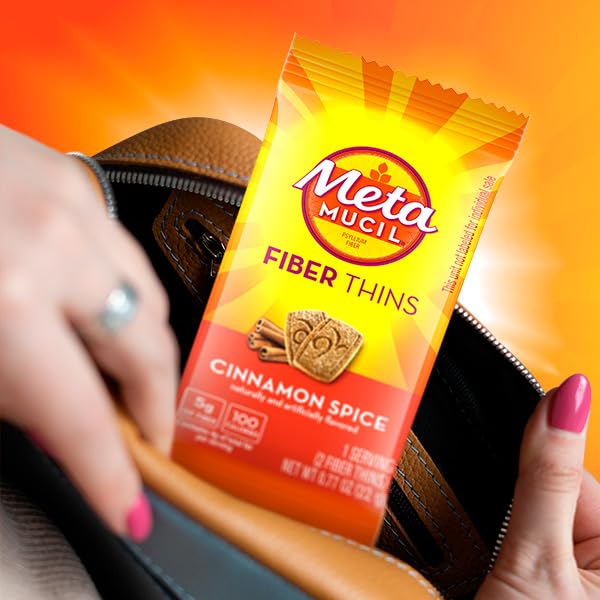 48 servings of fiber goodness
