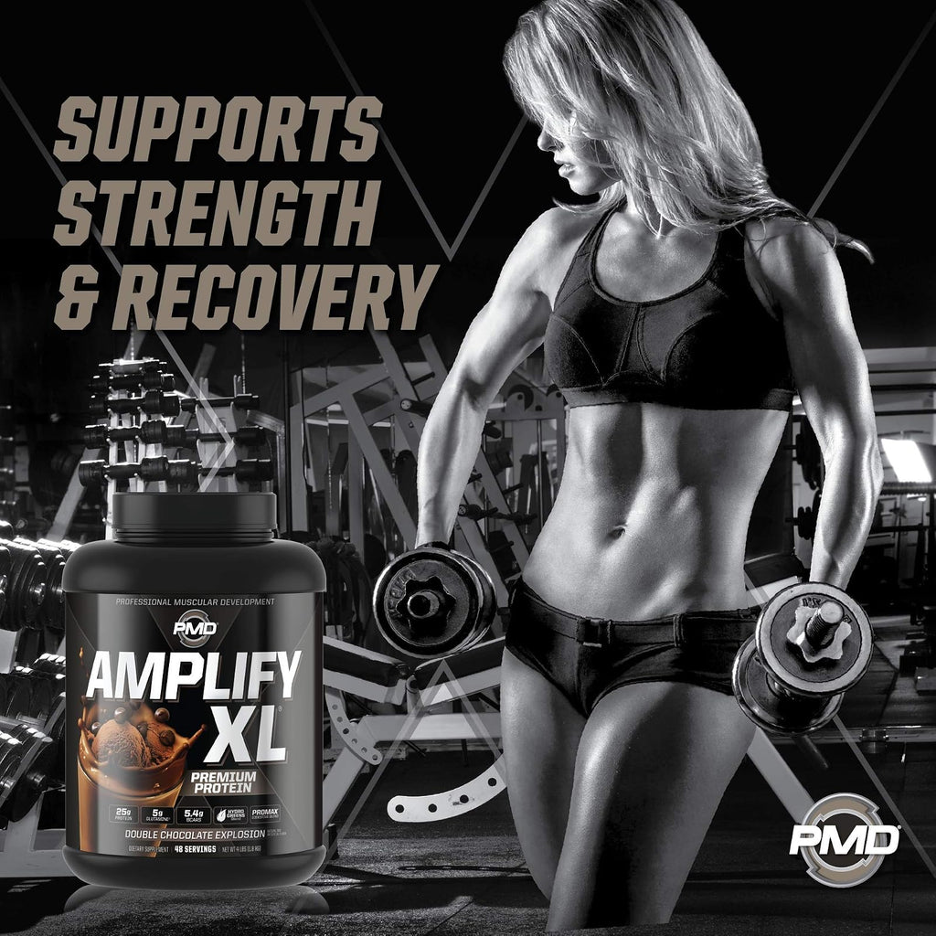 48 servings of whey protein goodness
