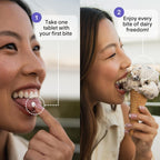 48 tablets for easy digestion