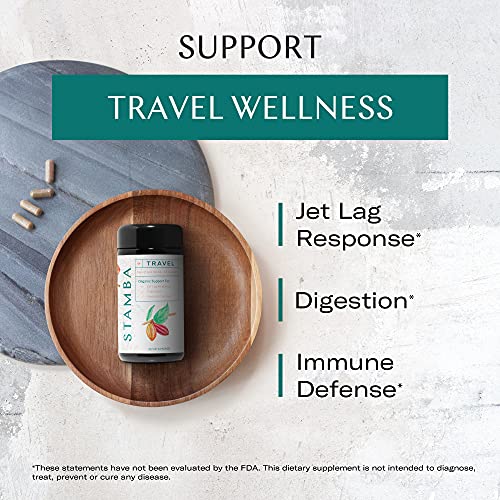 48 vegan capsules for wellness