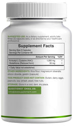480 capsules for long-lasting supply
