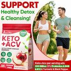 480 count apple cider vinegar supplements