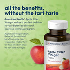480 mg apple cider vinegar supplement