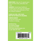 480 mg nettle capsules for health