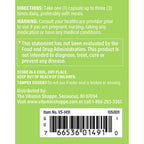 480 mg nettle capsules for health
