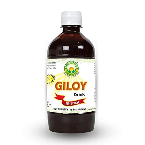 480mL Giloy juice for vitality