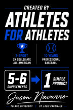 4D electrolytes for active lifestyle