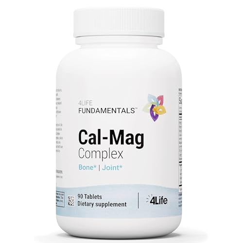 4Life Cal-Mag Complex for bone health