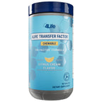 4Life chewable immune support tablets
