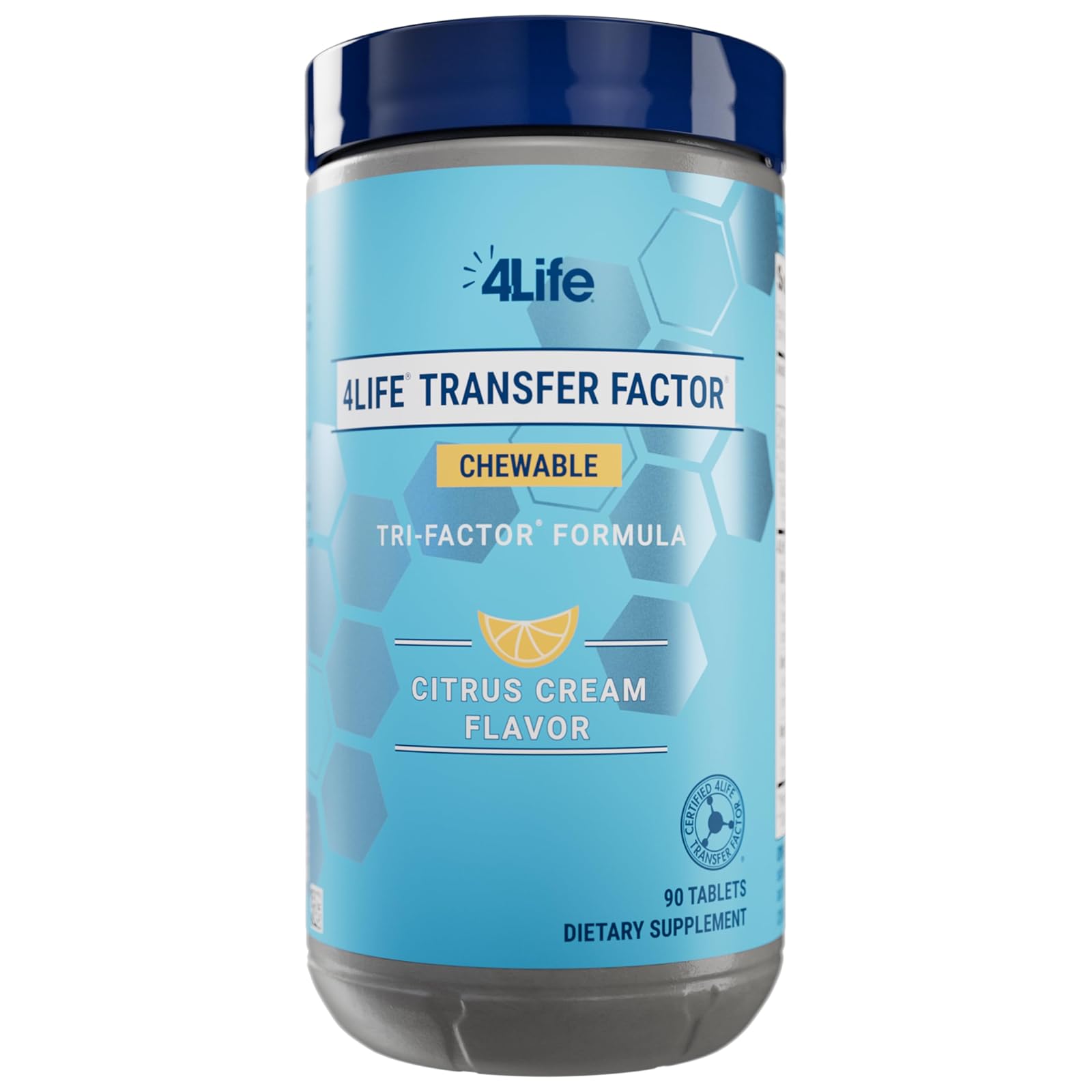 4Life chewable immune support tablets