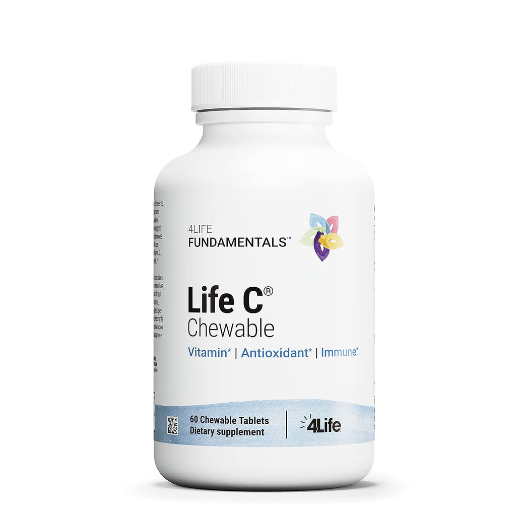 4Life chewable vitamin C tablets