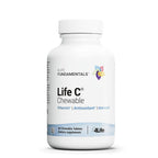 4Life chewable vitamin C tablets