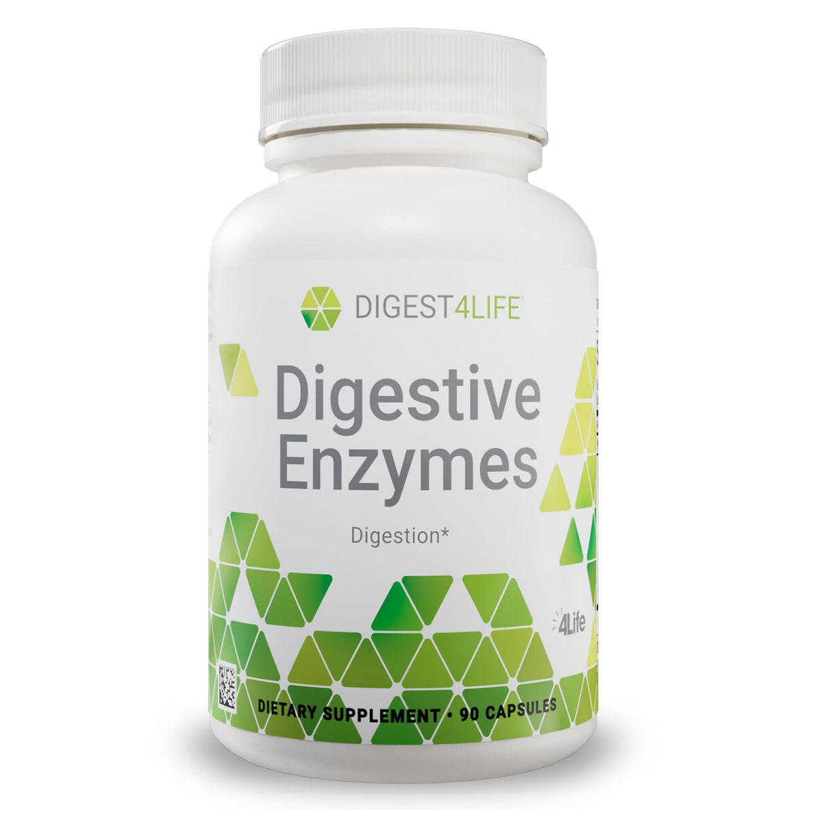 4Life digestive enzymes gut health