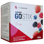 4Life Energy Go Stix berry drink mix