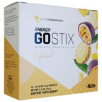 4Life Energy Go Stix tropical drink mix