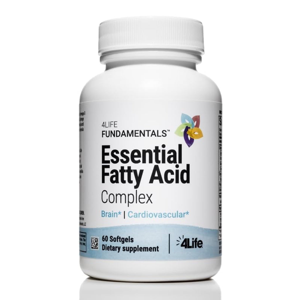 4Life fish oil omega 3 benefits