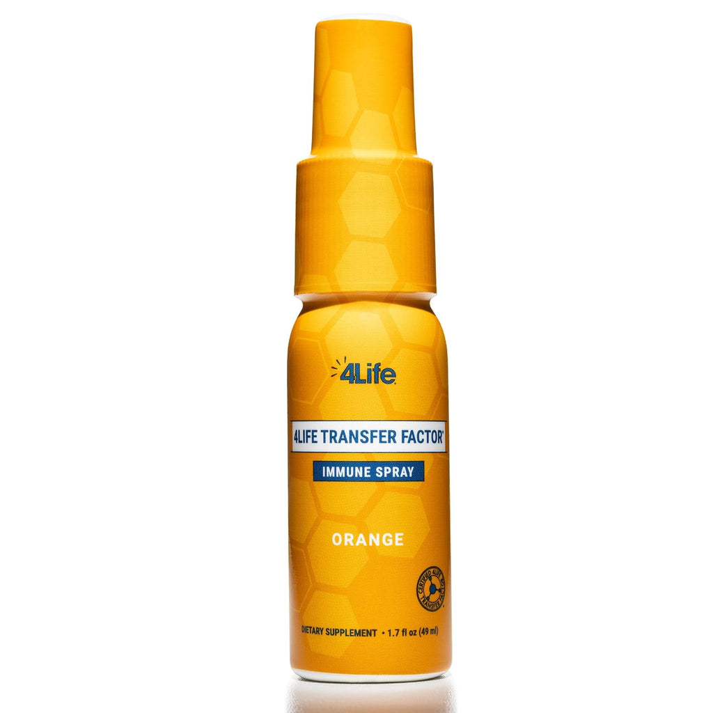 4Life immune spray with zinc