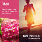 4Life Kiwi Strawberry hydration solution