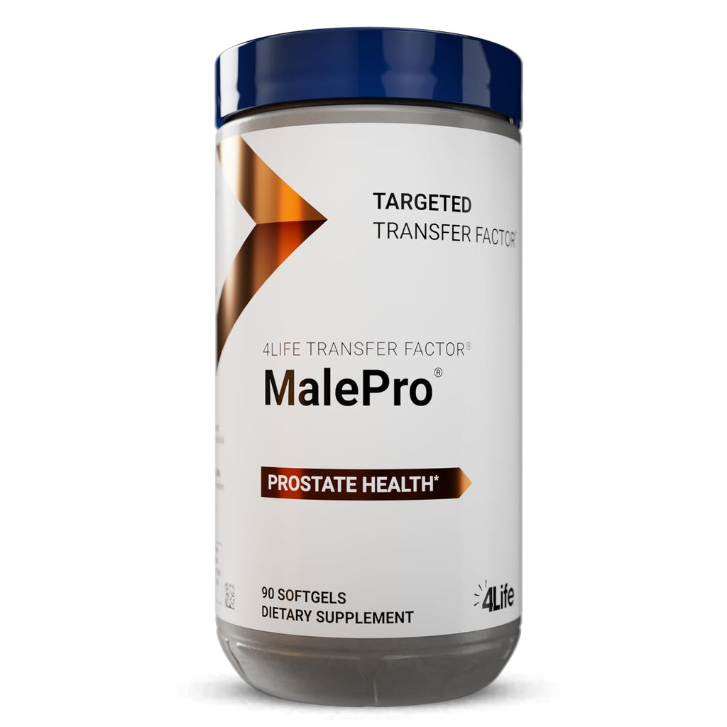 4Life MalePro prostate support supplement