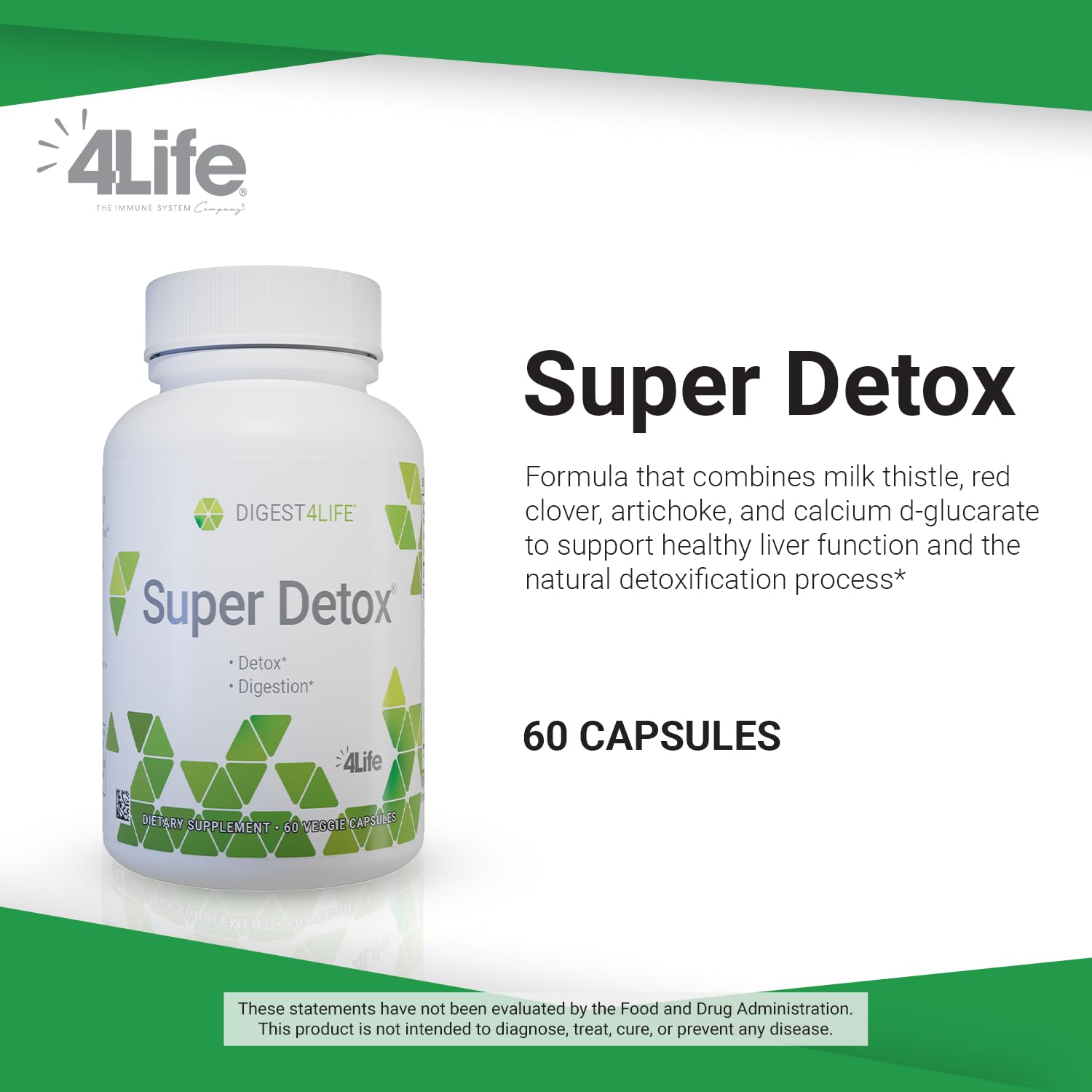 4Life milk thistle for digestion