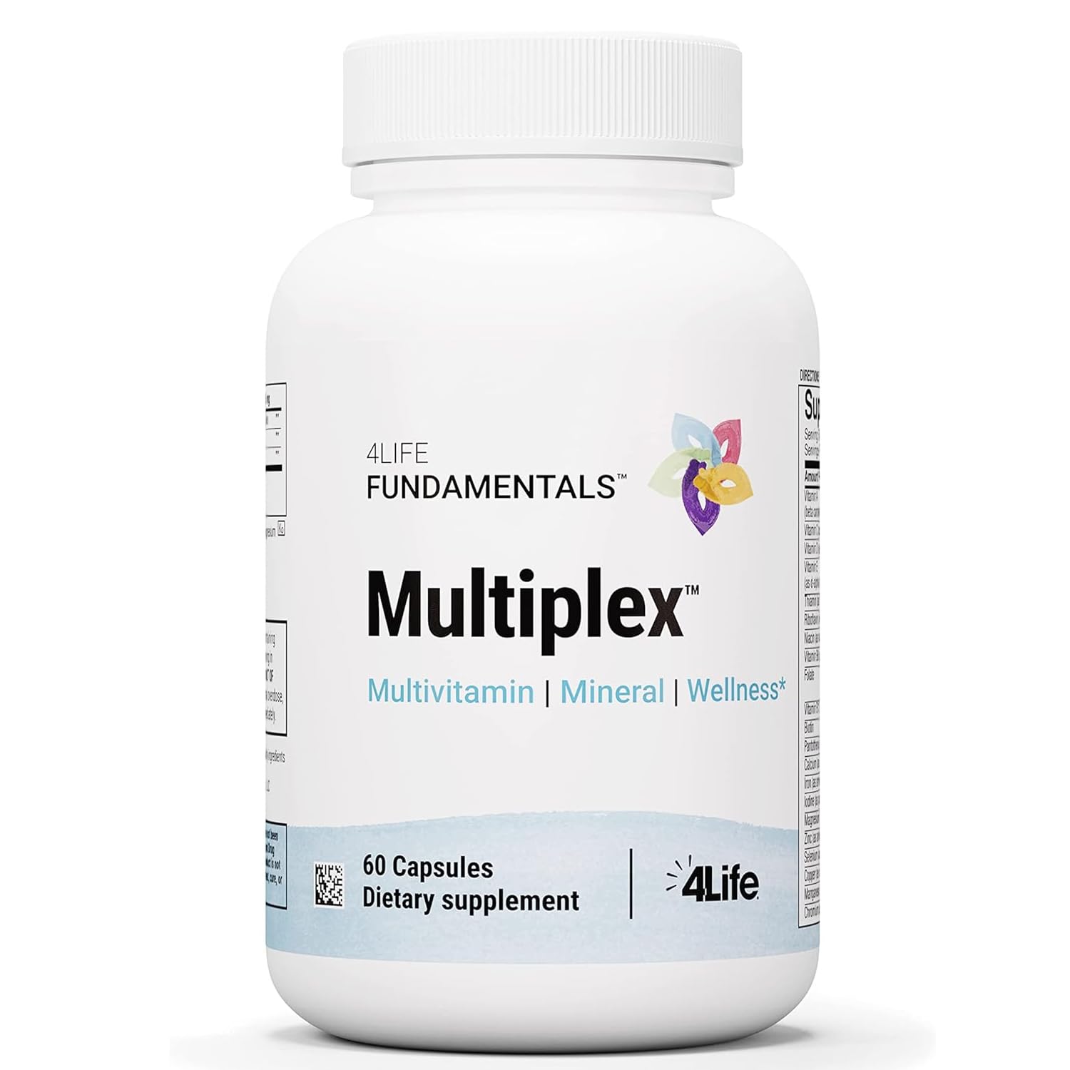 4Life multivitamins for daily health