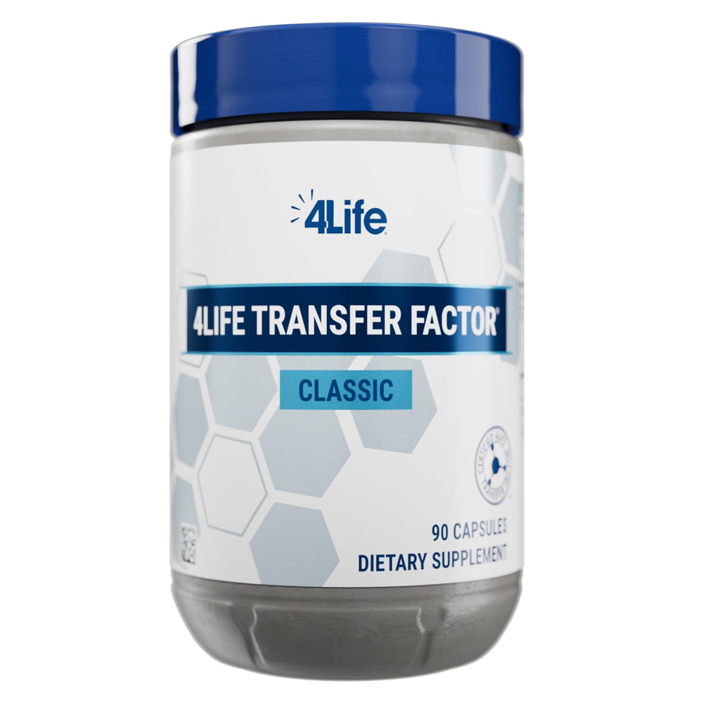 4Life multivitamins for immune support