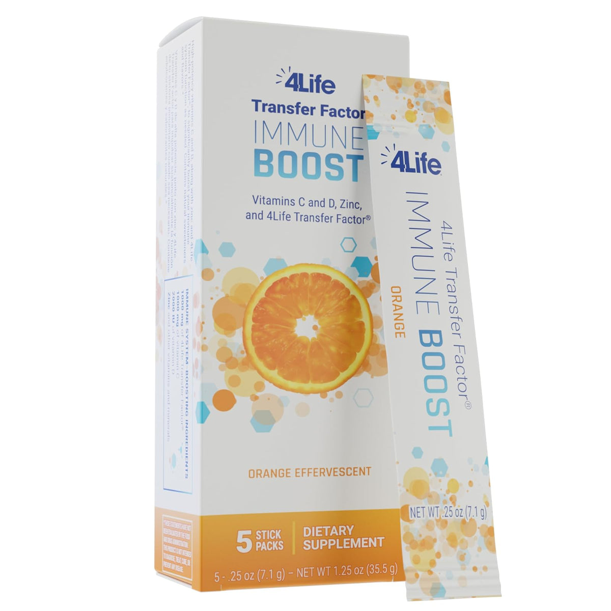 4Life multivitamins for immune support