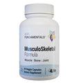 4Life MusculoSkeletal turmeric capsules