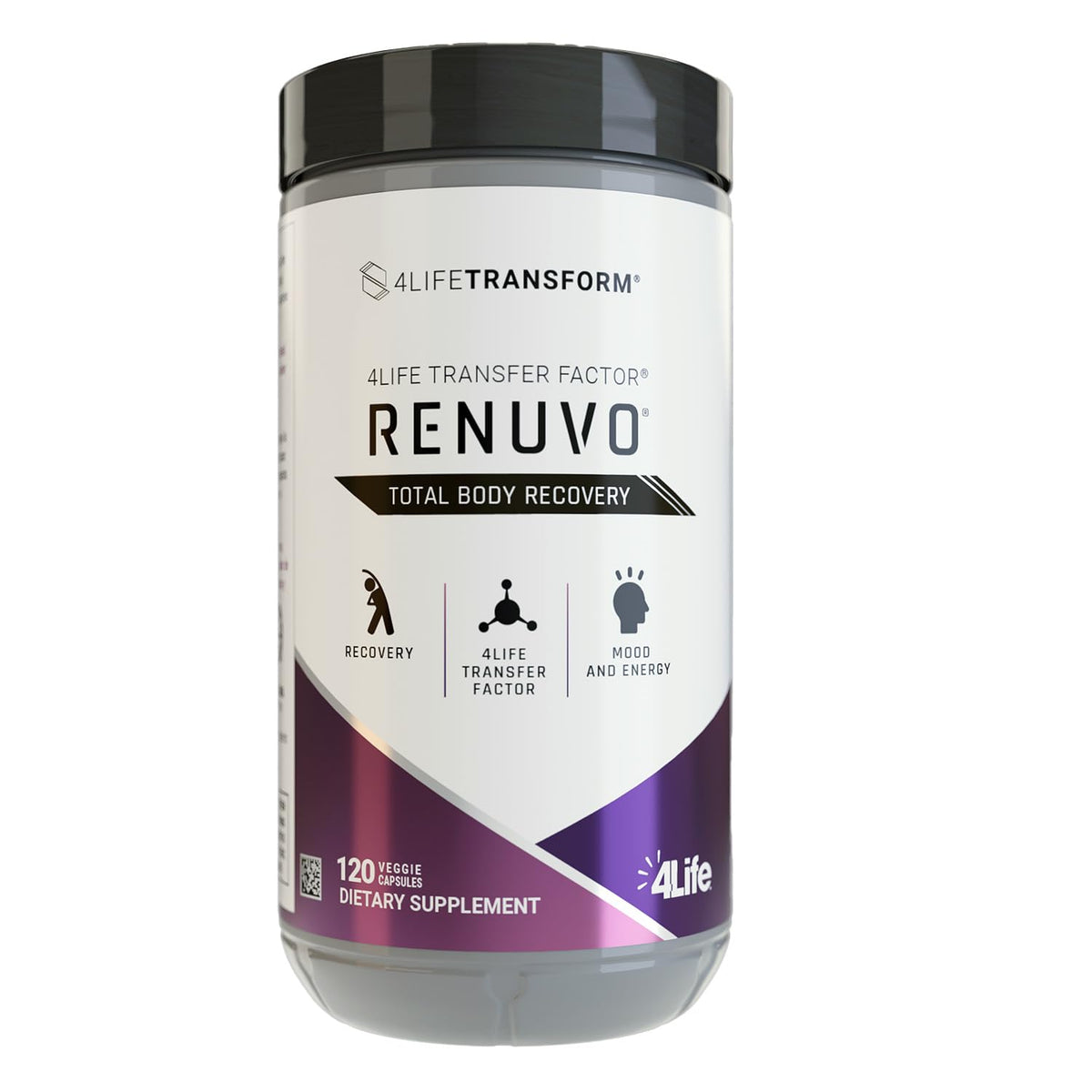 4Life Renuvo Schisandra veggie capsules