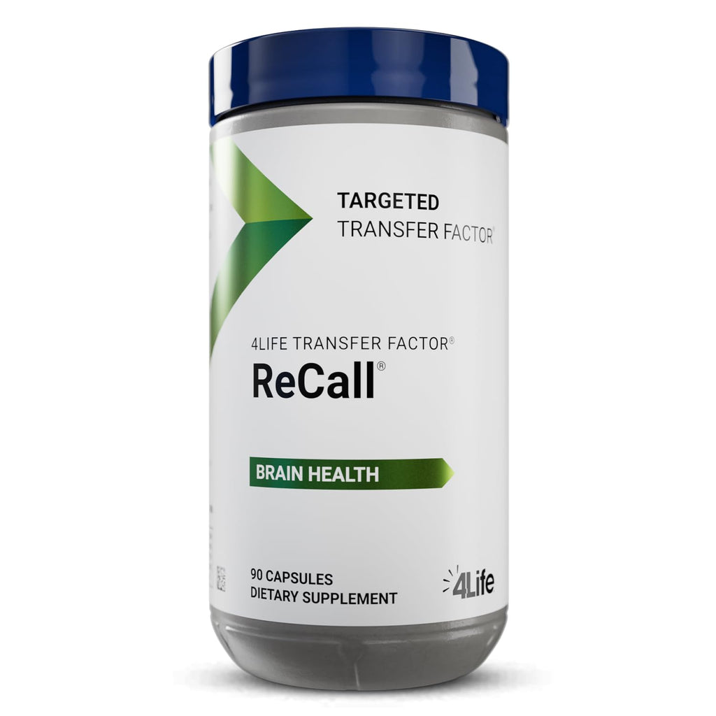 4Life Transfer Factor brain support