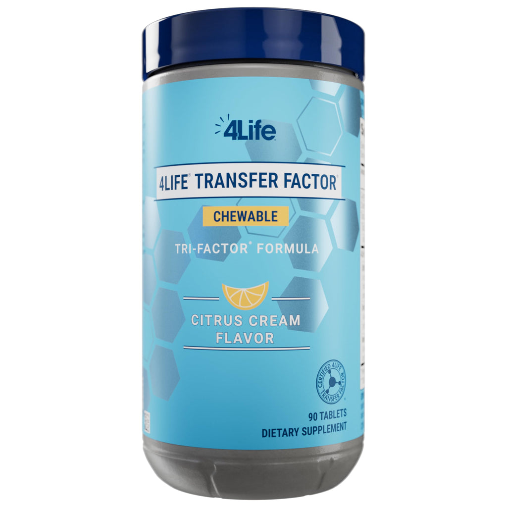4Life Transfer Factor immune support tablets