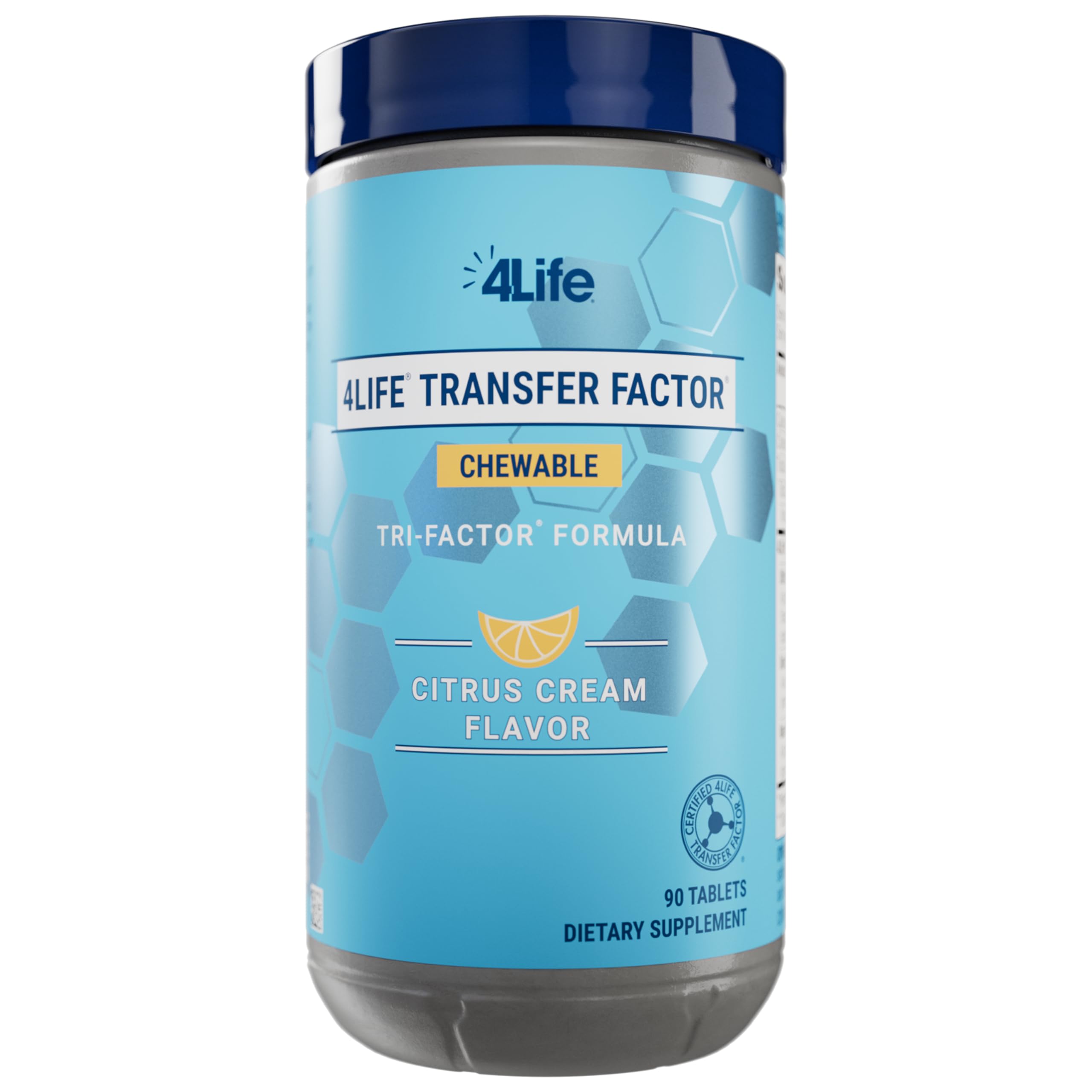 4Life Transfer Factor immune support tablets