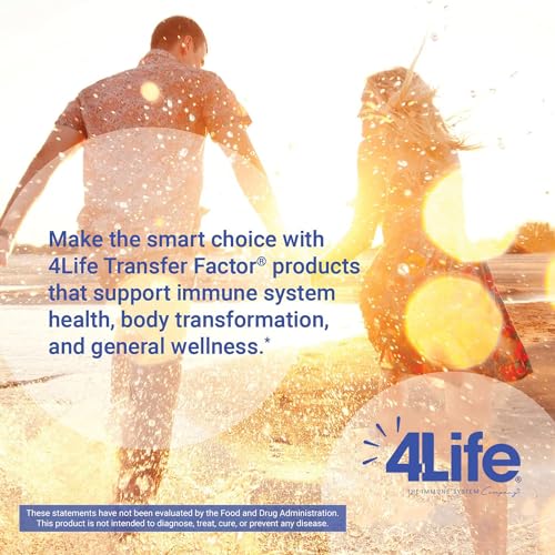 4Life Transfer Factor Plus for wellness