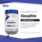 4Life Transfer Factor SleepRite benefits