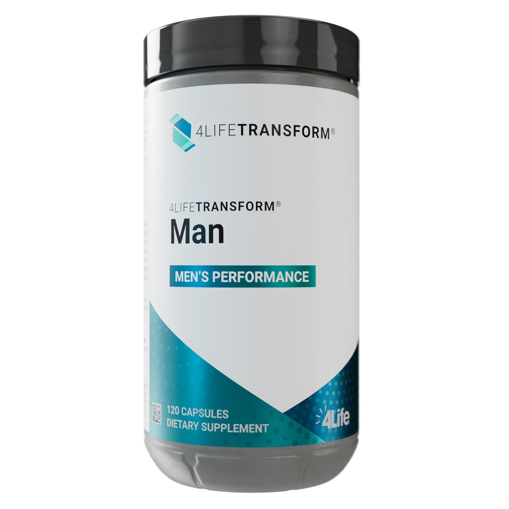 4Life Transform Man multivitamins for men