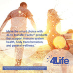 4Life turmeric blend for wellness
