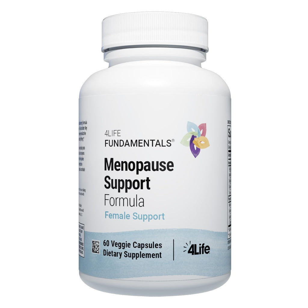 4Life turmeric curcumin menopause support