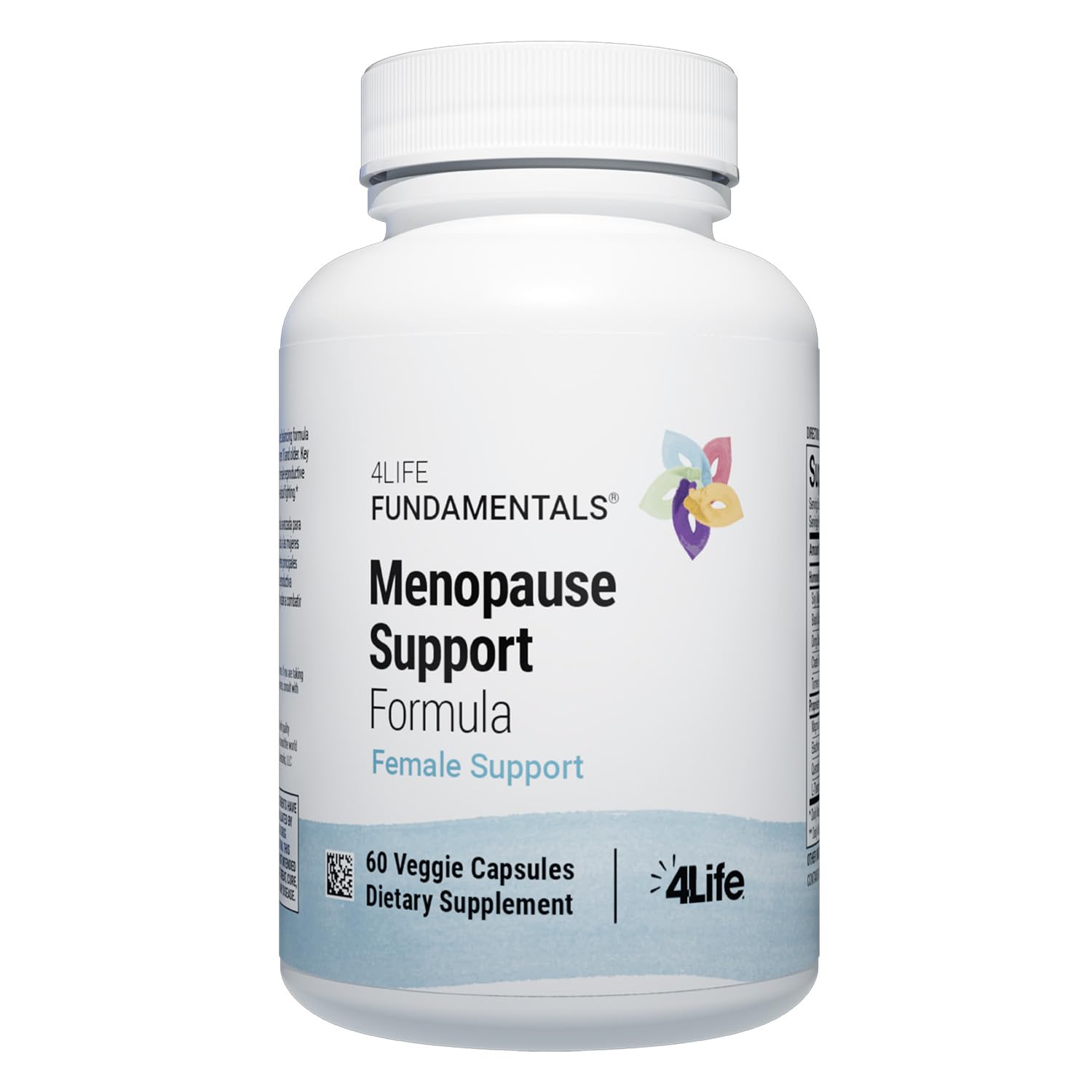 4Life turmeric curcumin menopause support